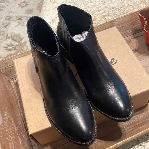 Matisse | Shoes | Matisse Black Slip On Shoes Sz 9 Euc | Poshmark